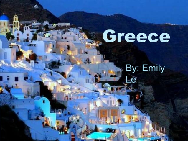 Greece | PPT