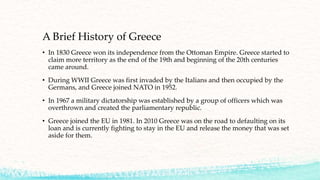 Greece | PPT