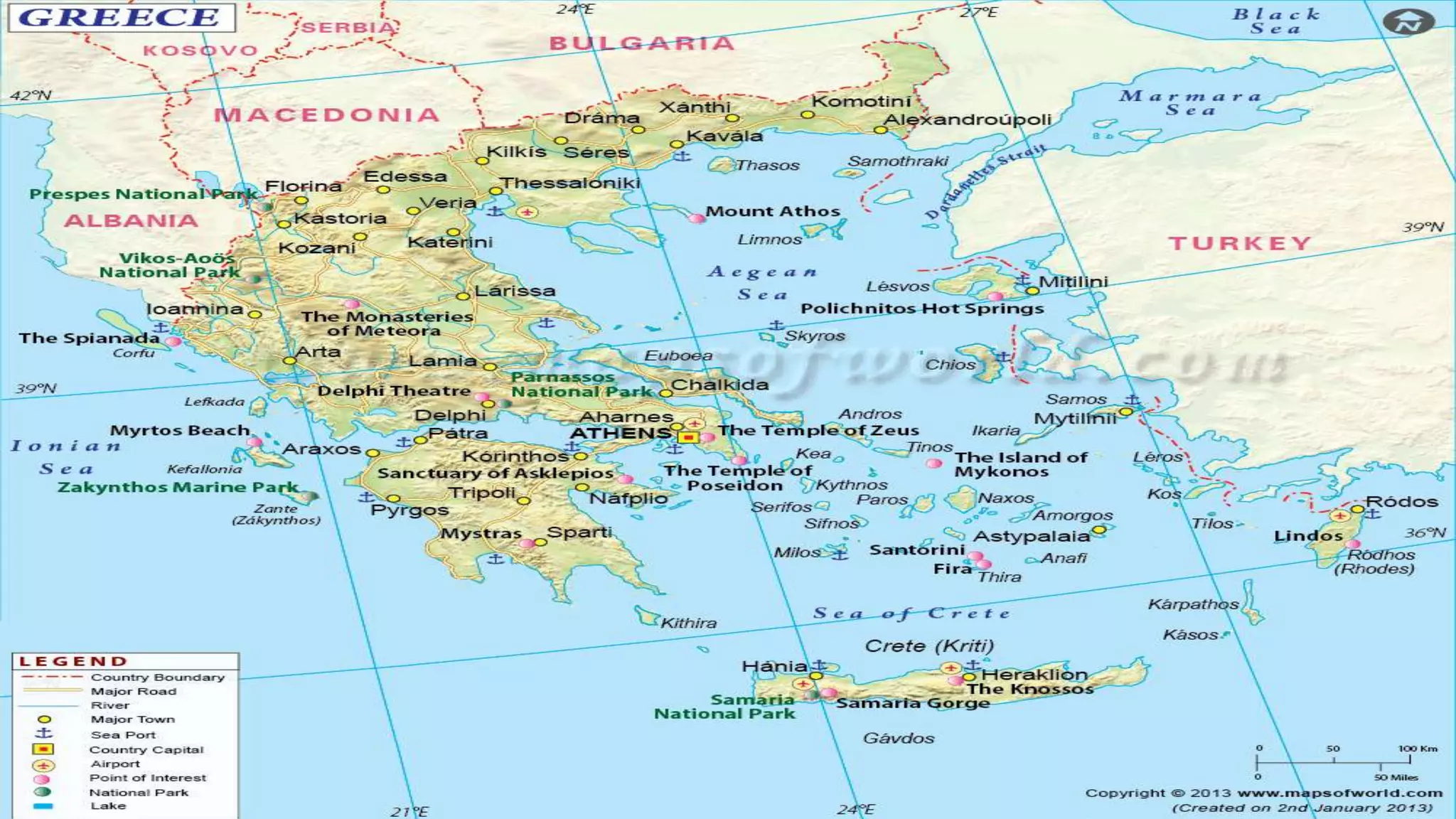 Pag- usbong ng Klasikal na Kabihasnan (Greece) | PPTX