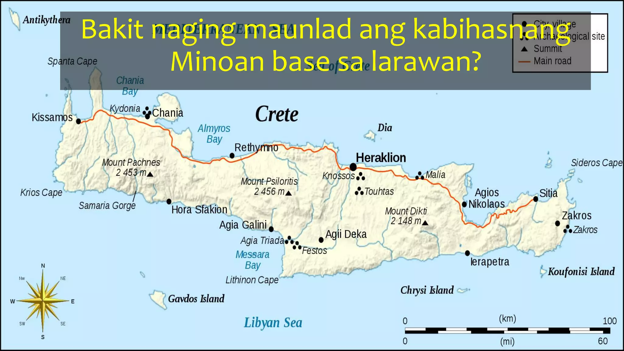 Pag- usbong ng Klasikal na Kabihasnan (Greece) | PPTX