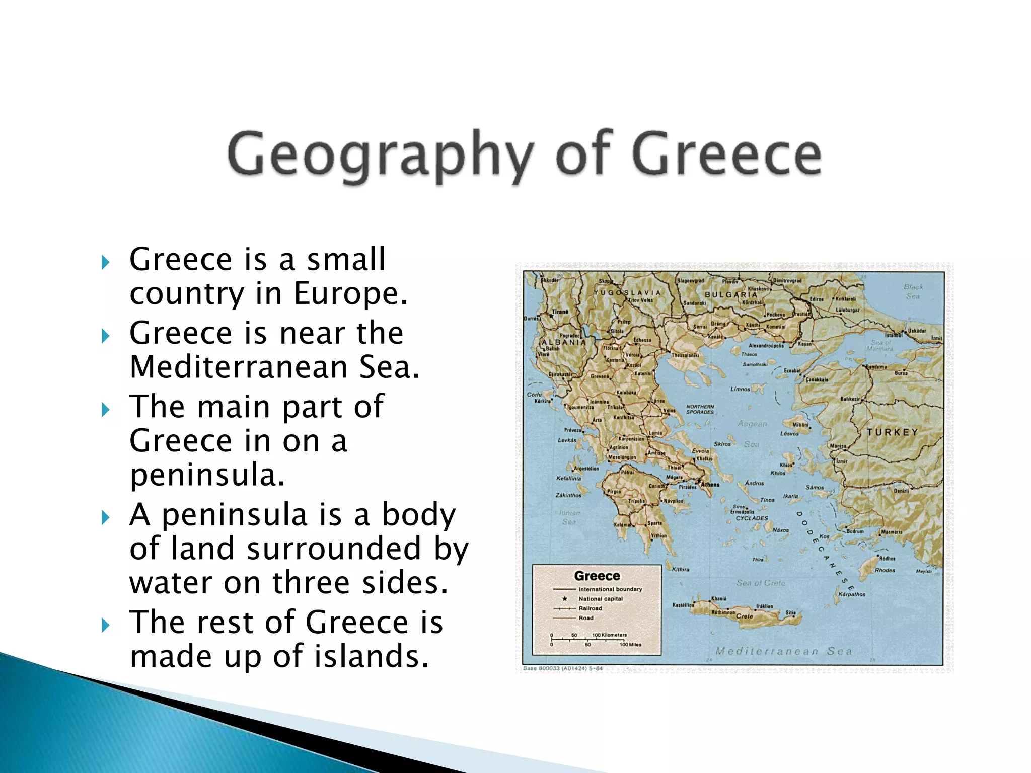 Greece Civilization | PPT