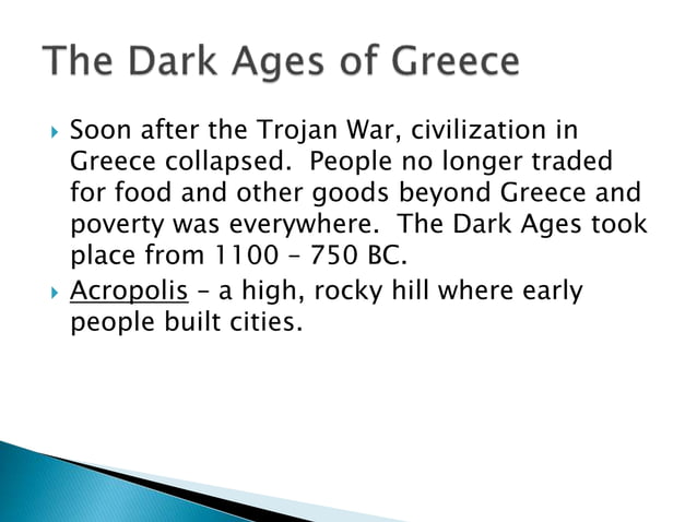Greece Civilization | PPT
