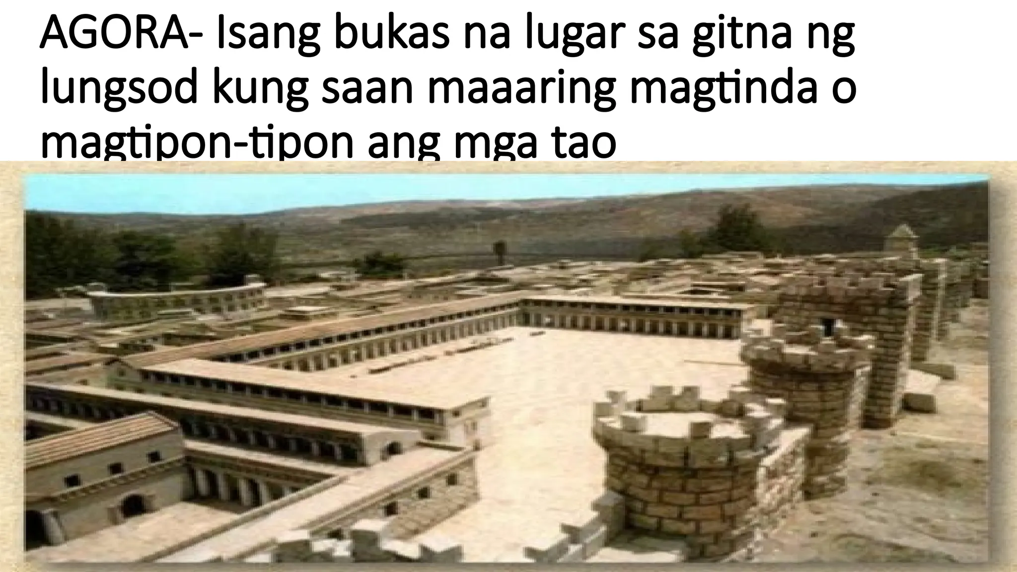 Gresya: Ang mga Lungsod-estado ng Sparta at Athens | PPTX