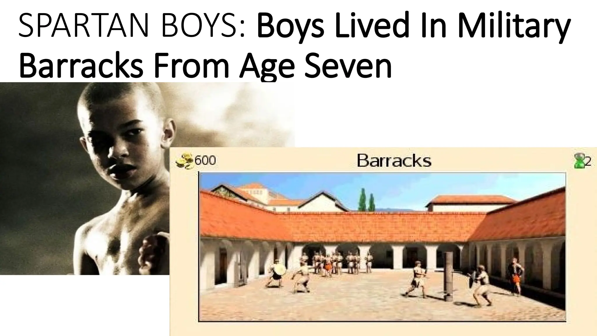 Gresya: Ang mga Lungsod-estado ng Sparta at Athens | PPTX