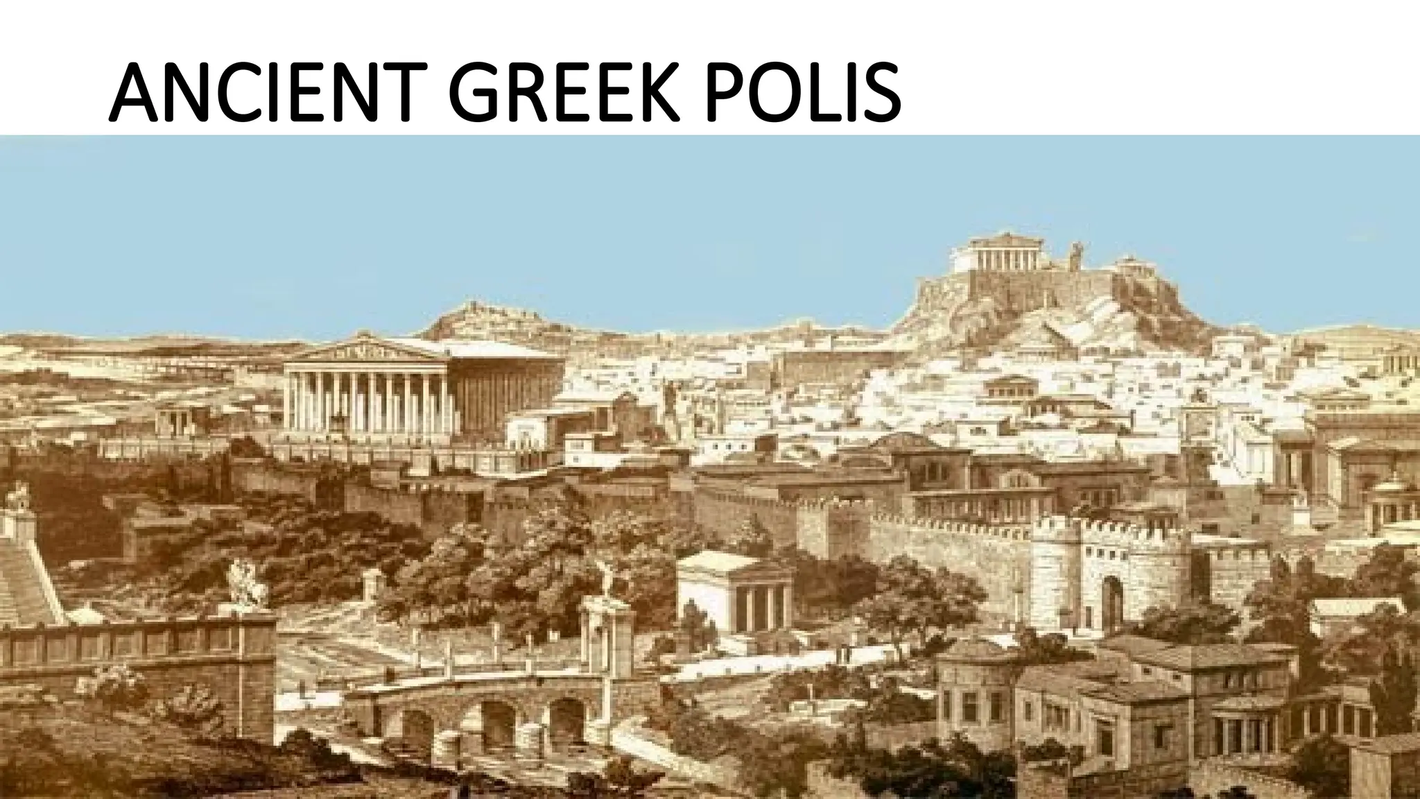 Gresya: Ang mga Lungsod-estado ng Sparta at Athens | PPTX