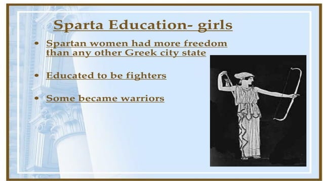 Gresya: Ang mga Lungsod-estado ng Sparta at Athens | PPTX