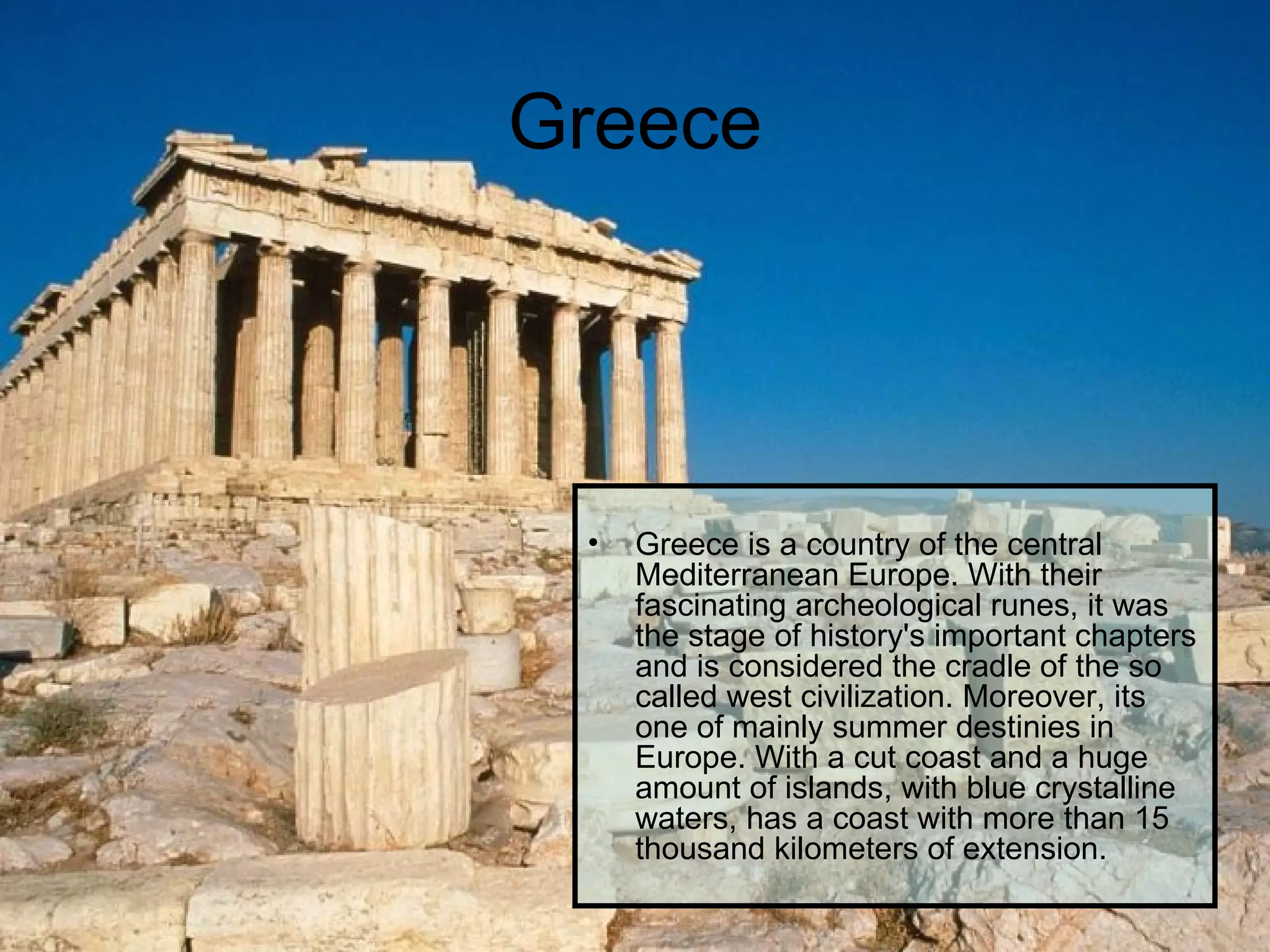 Greece Flag | PPT