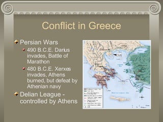 Greece Overview | PPT