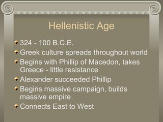 Greece Overview | PPT