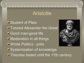 Greece Overview | PPT