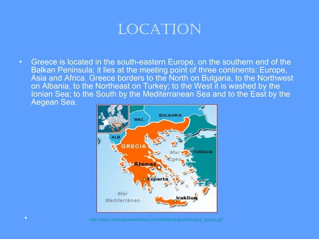 Greece project | PPT