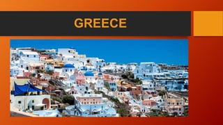 Greece Tour Package | Tripoto.com