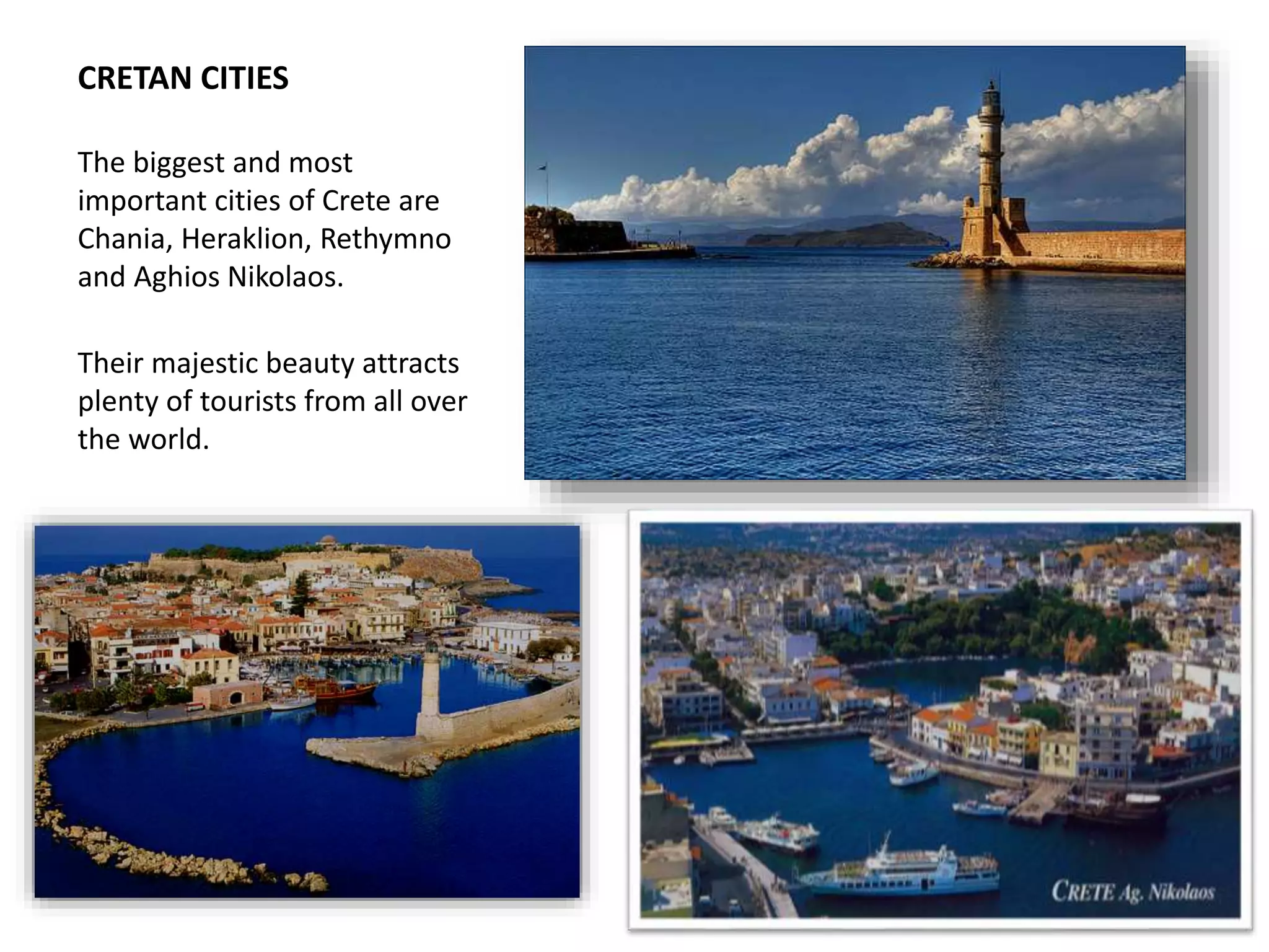 Presentation Greece (II) | PPTX