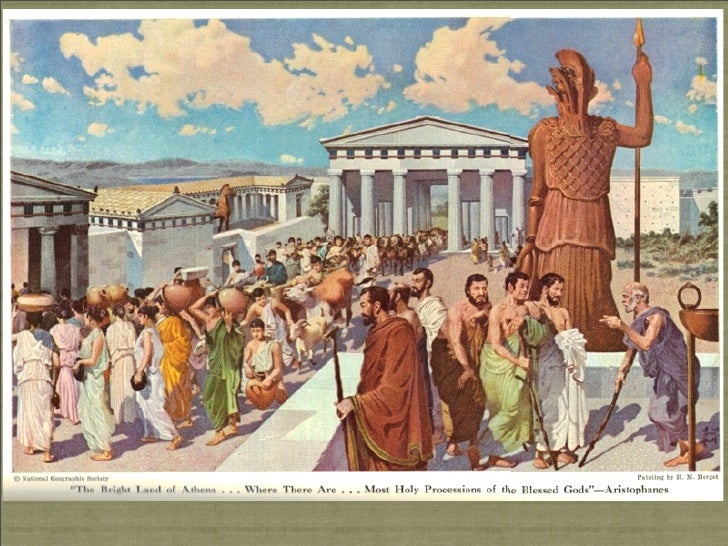 Greece session 4 Sparta & Athens