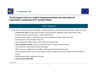 Greece and the European Union | PDF | Europe Travel | Travel Locations