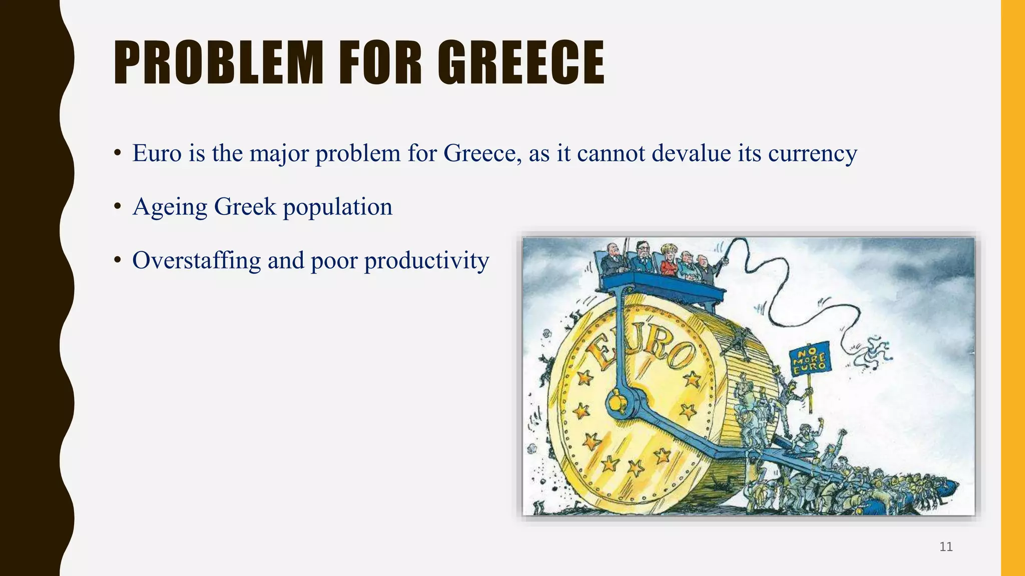 Greece crisis explained | PPTX