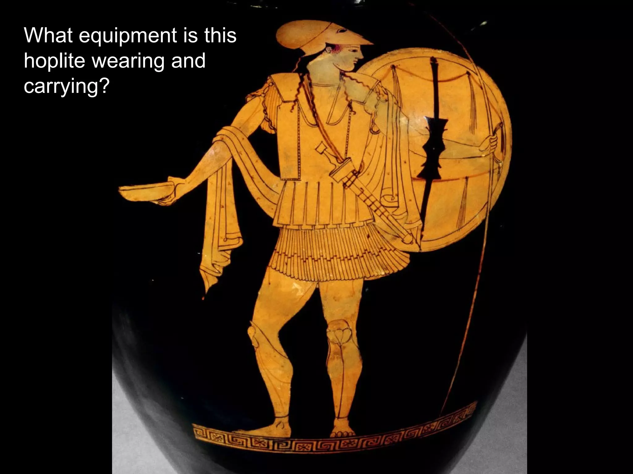 Greece hoplites slideshow_ks2 | PPT
