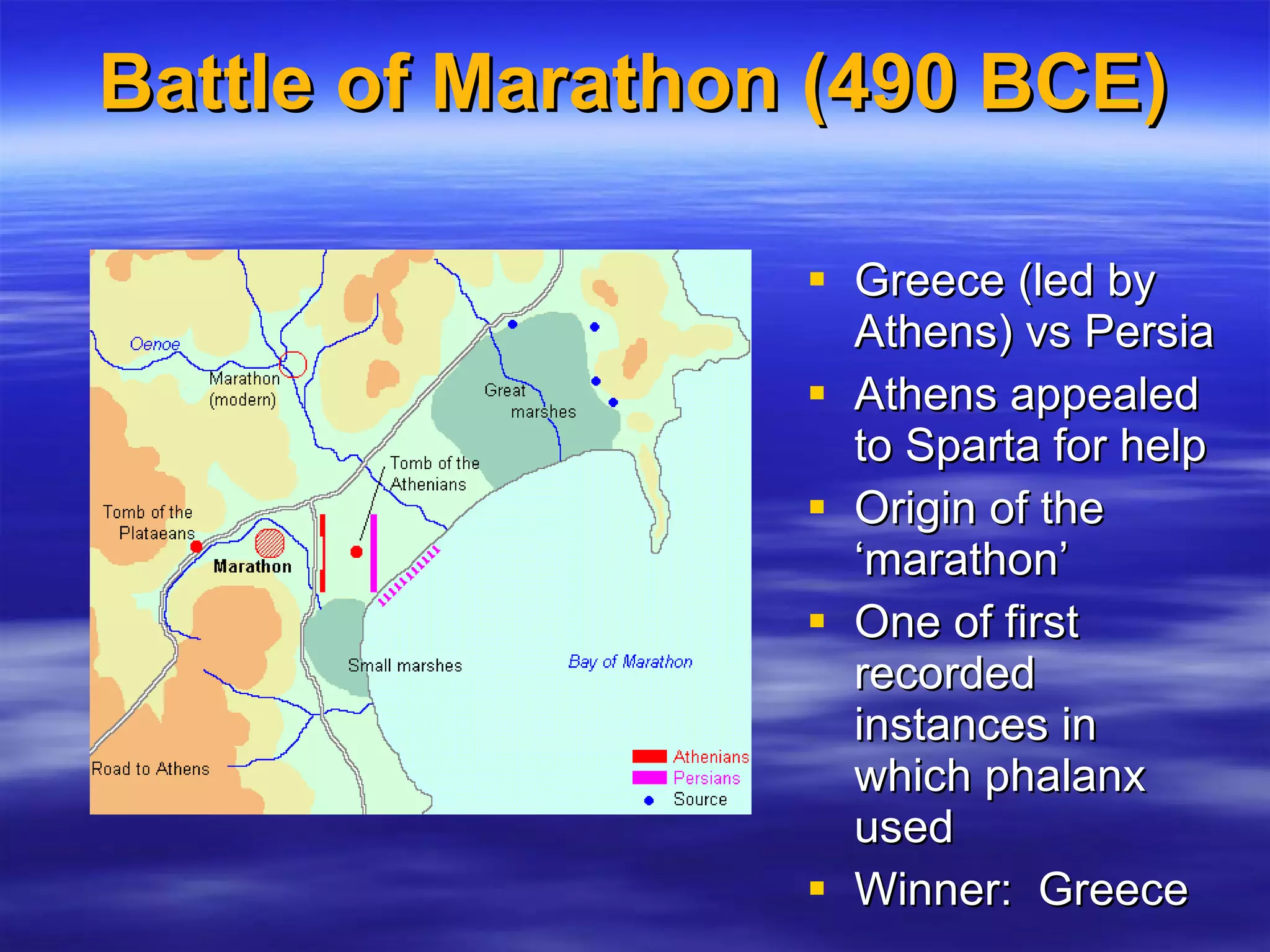 Greece military battles | PPT