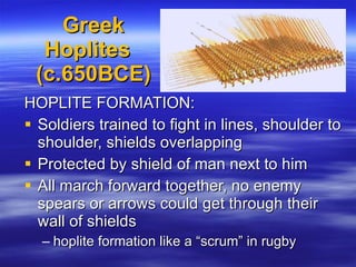 Greece military battles | PPT