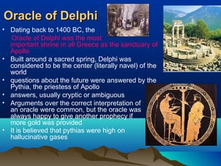 Ancient Greece | PPT
