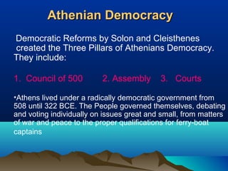 Ancient Greece | PPT