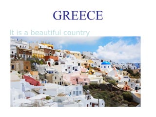 Greece Presentation 6A | PPT