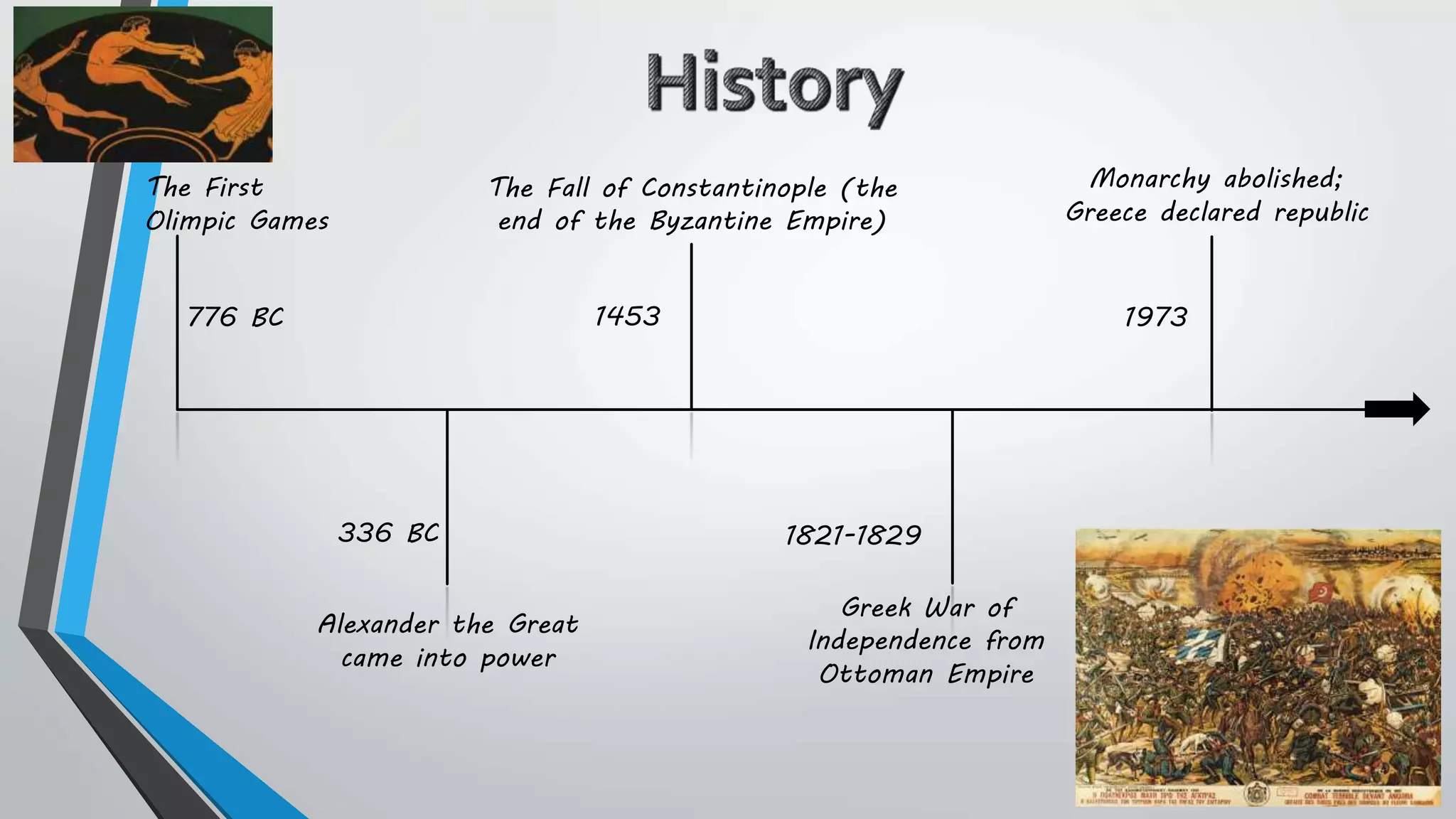 The Greek Culture | PPTX