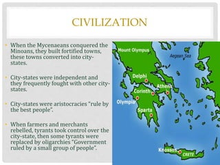 Ancient Greece | PPTX