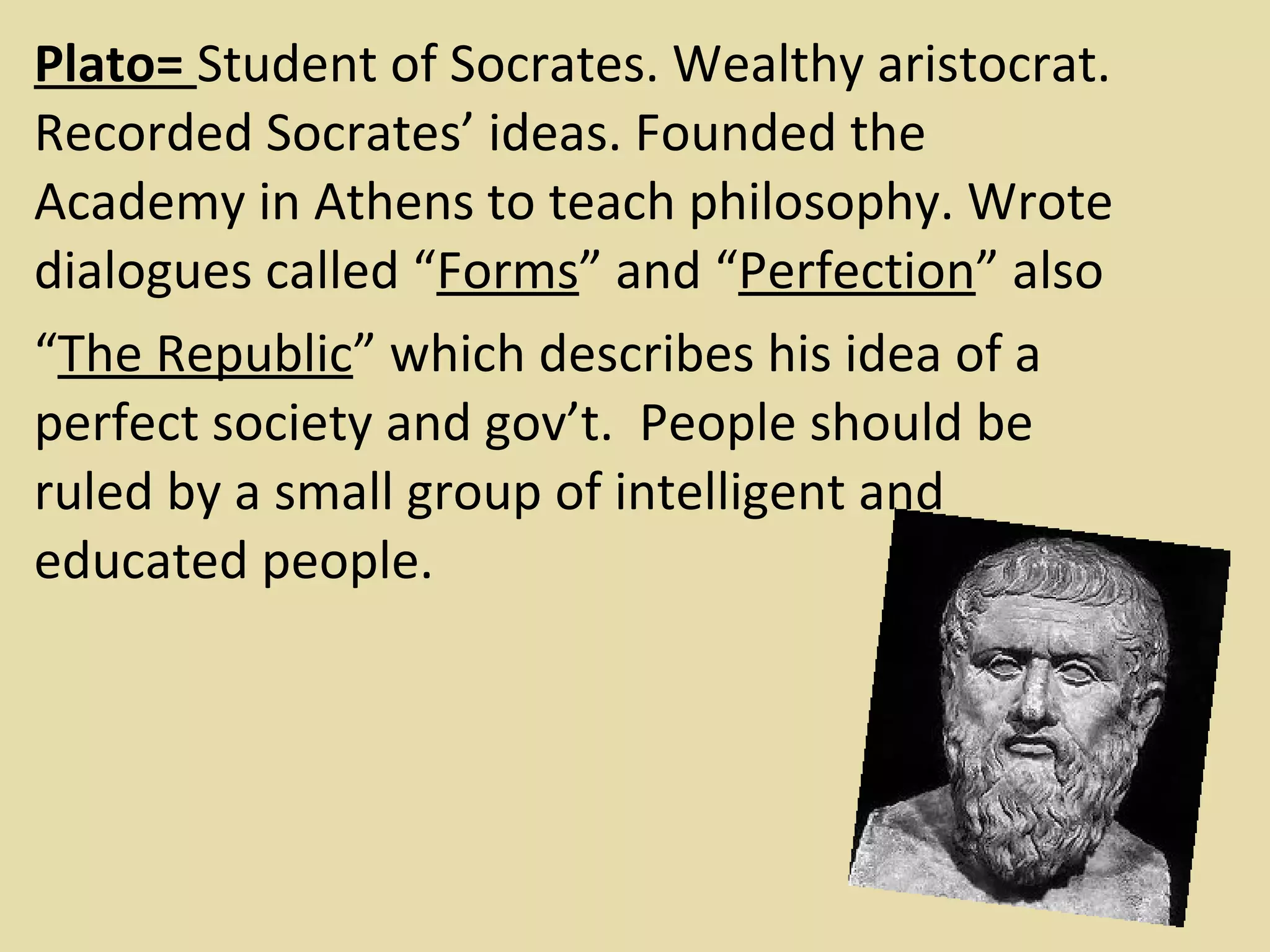 Greece’s Golden Age - Notes #4 | PPT