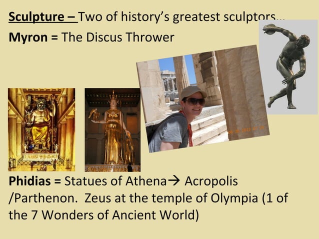 Greece’s Golden Age - Notes #4 | PPT