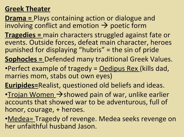 Greece’s Golden Age - Notes #4 | PPT