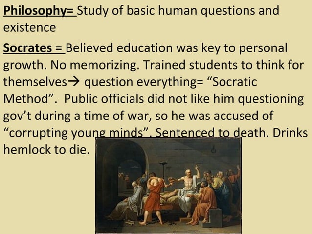 Greece’s Golden Age - Notes #4 | PPT