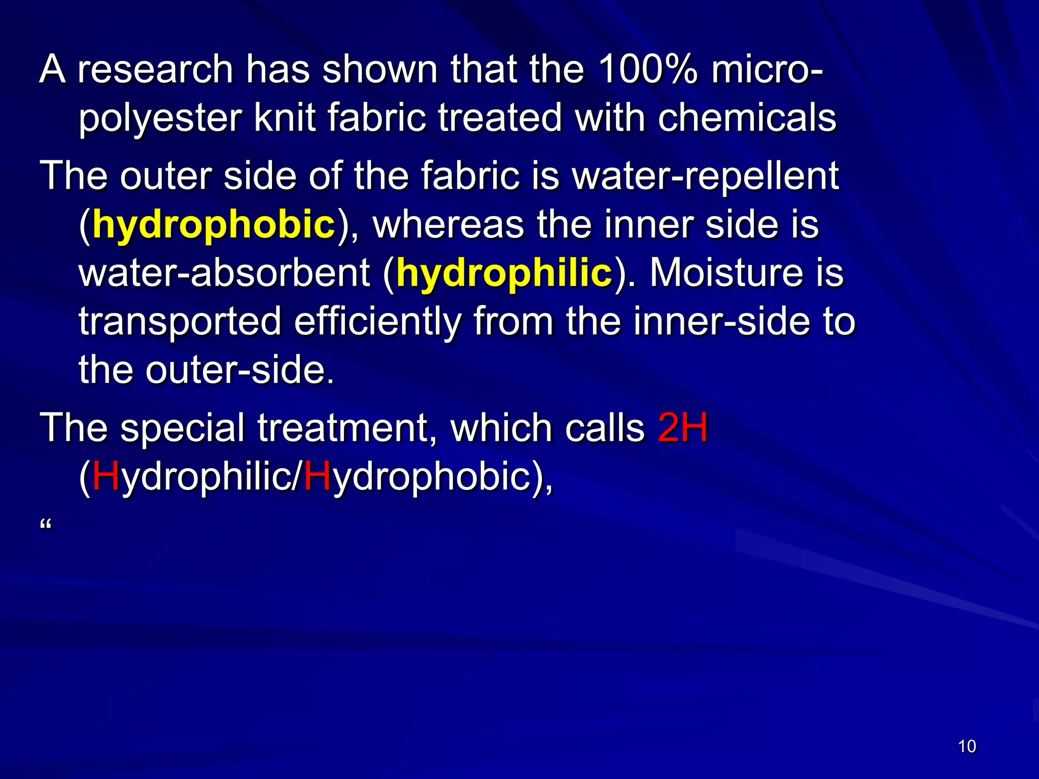Textiles and skin desease | PPTX