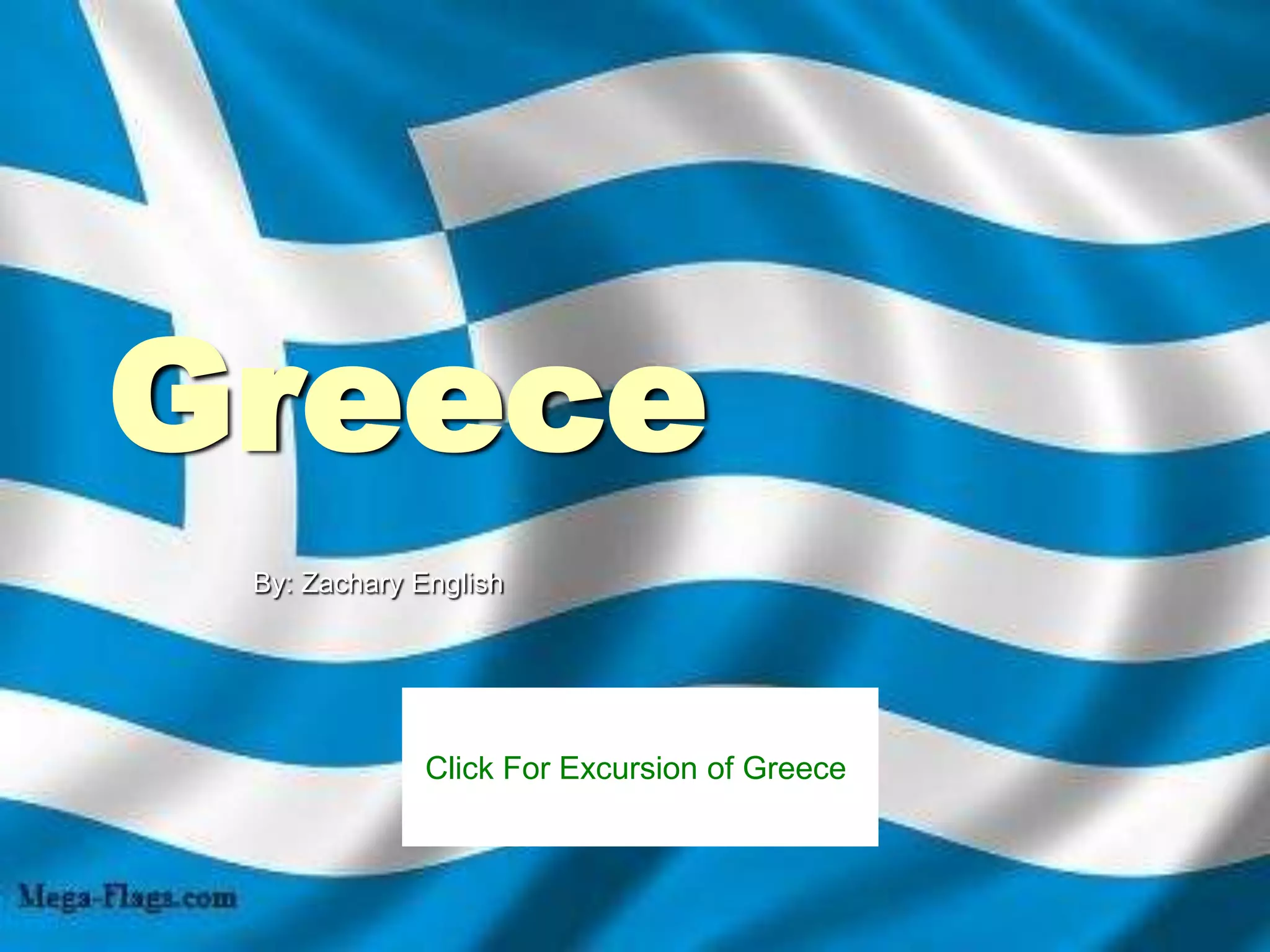 Greece Slide Show | PPTX