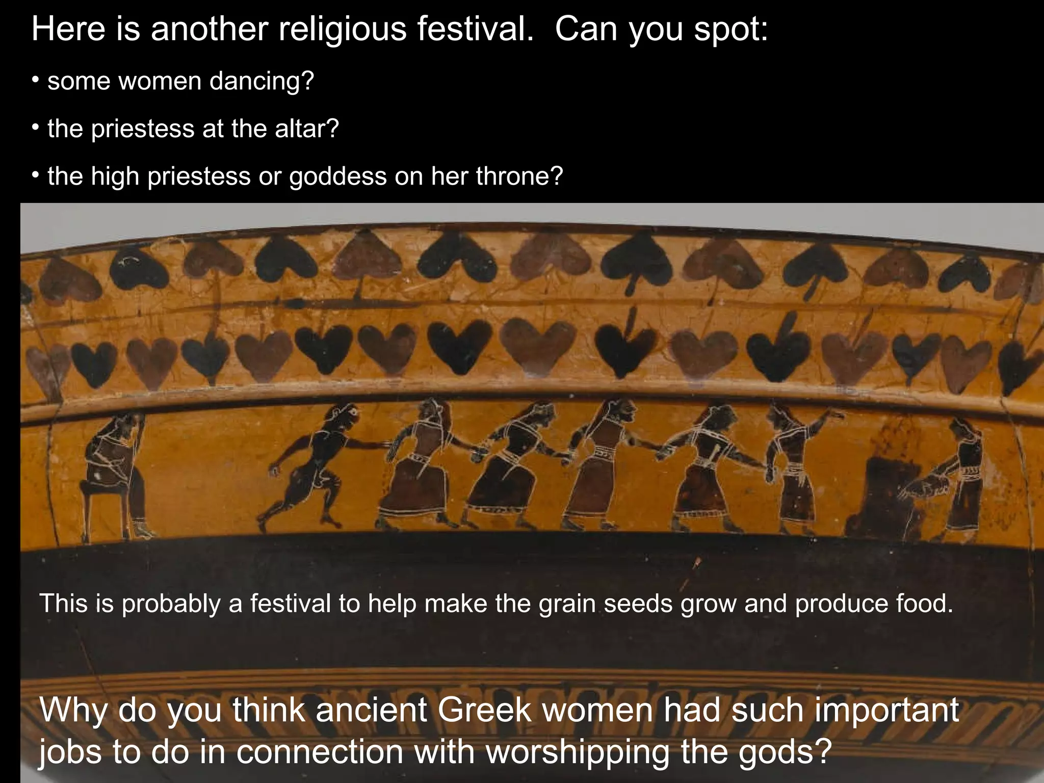 Greek women | PPT