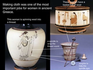 Greek women | PPT