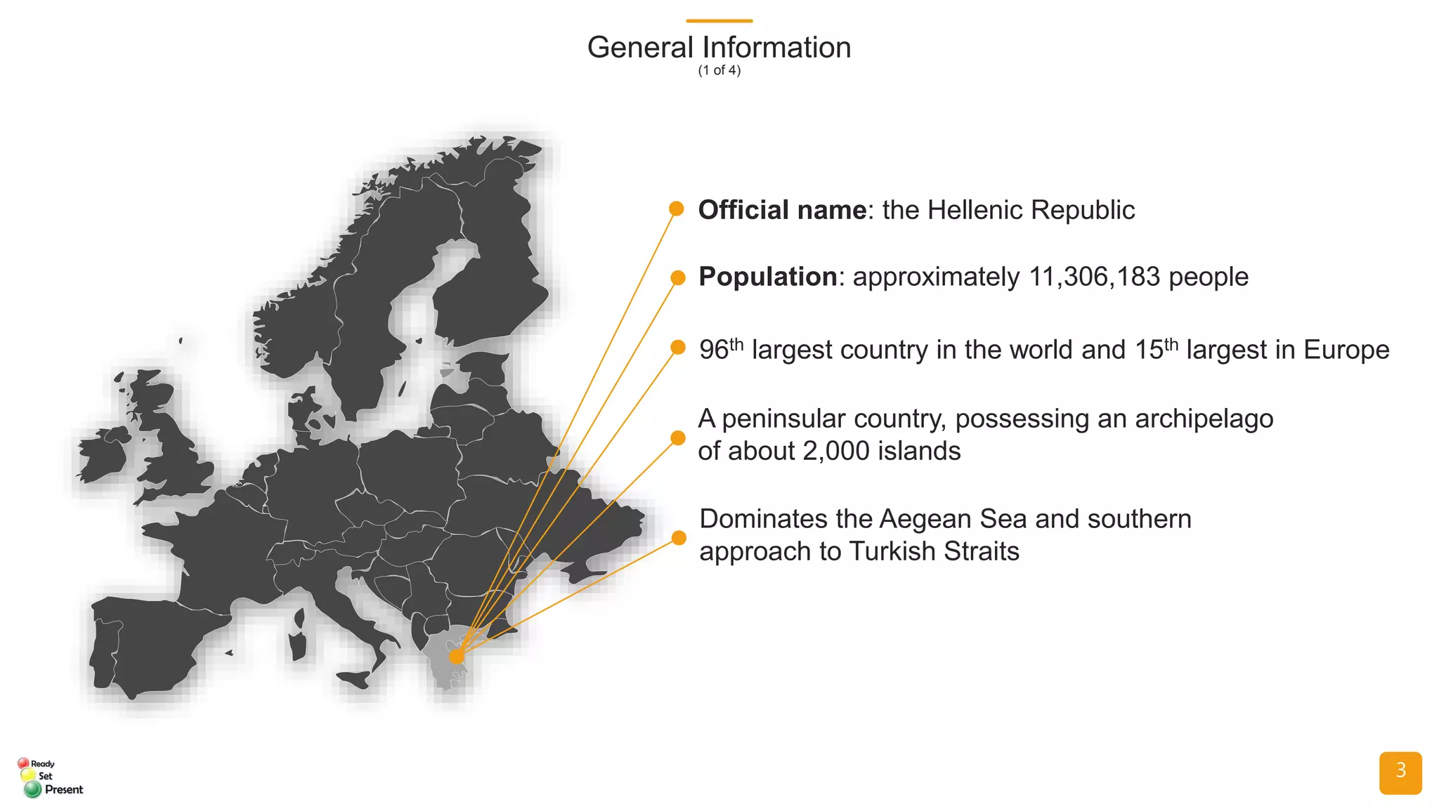 Greece PowerPoint Presentation: (Sample) | PPTX