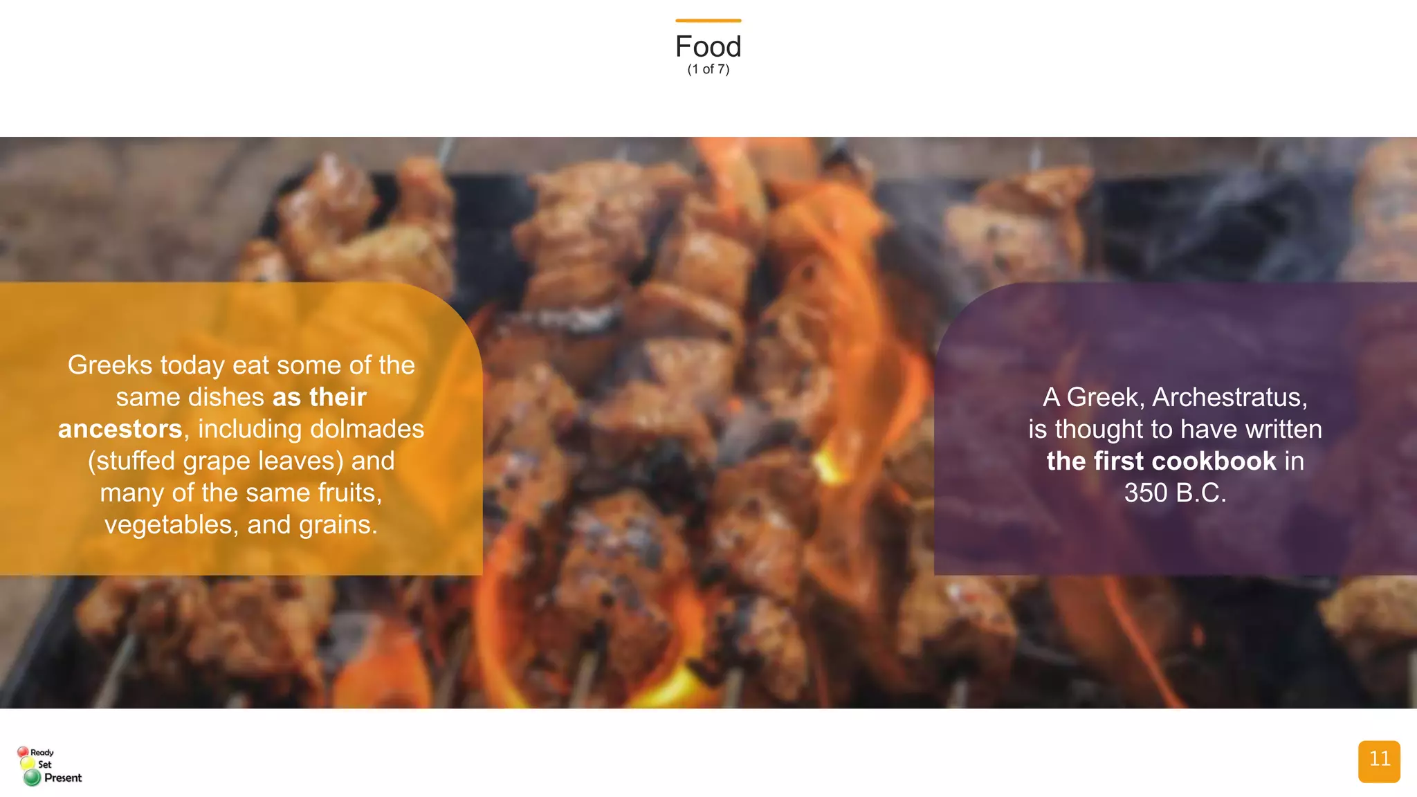 Greece PowerPoint Presentation: (Sample) | PPTX