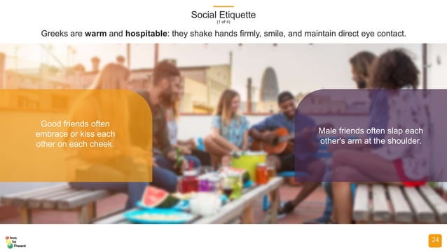 Greece PowerPoint Presentation: (Sample) | PPTX