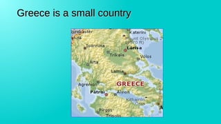 Greece xenia and eugenia | ODP | Europe Travel | Travel Locations