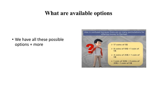 Greedy algorithm for design and analysis | PPTX