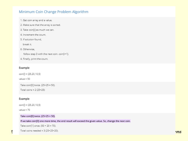 Greedy1_Knapsack_JobSchedulingProb Gredy | PPT