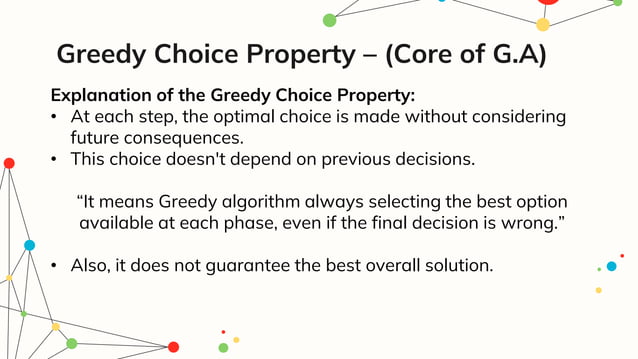 Greedy Algorithmpptx Good For Understanding Ppt