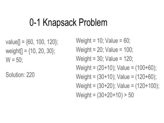Greedy algorithms | PPTX