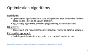 Greedy Algorithms in Algorithms and Design | PDF