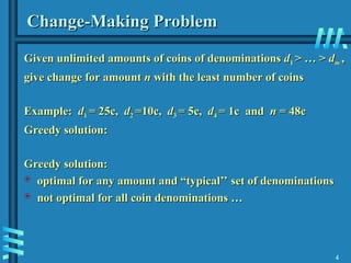 Greedy Algorithms Chapter for new students 4.ppt