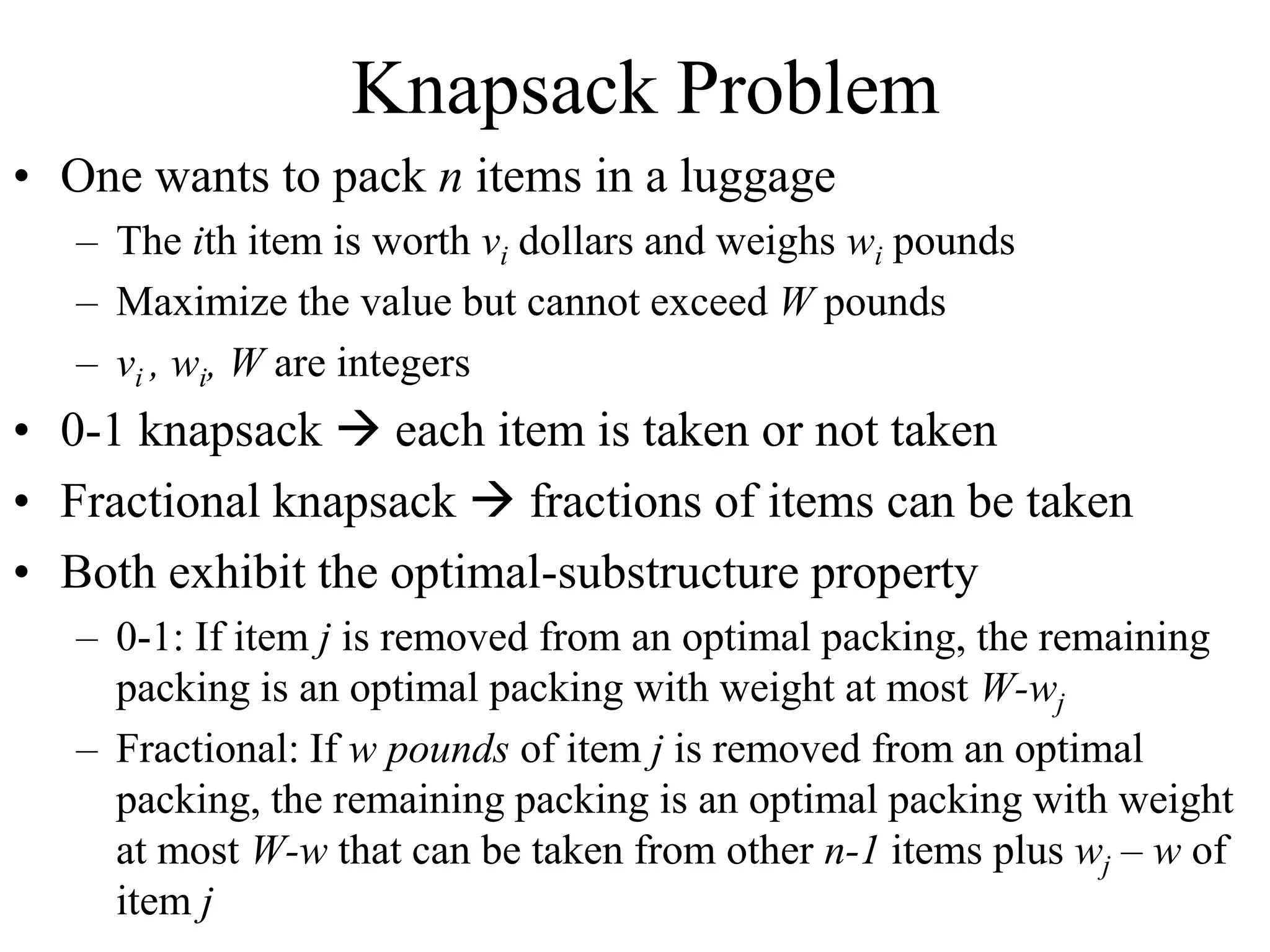Greedy Algorithms With Activity Selection Problem Ppt
