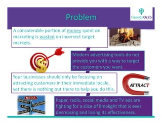 Greedy grab presentation | PPT