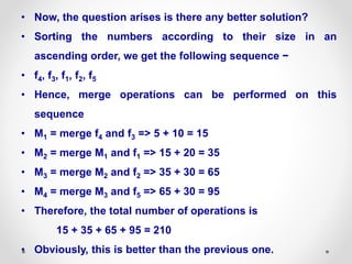 Greedy method | PPTX