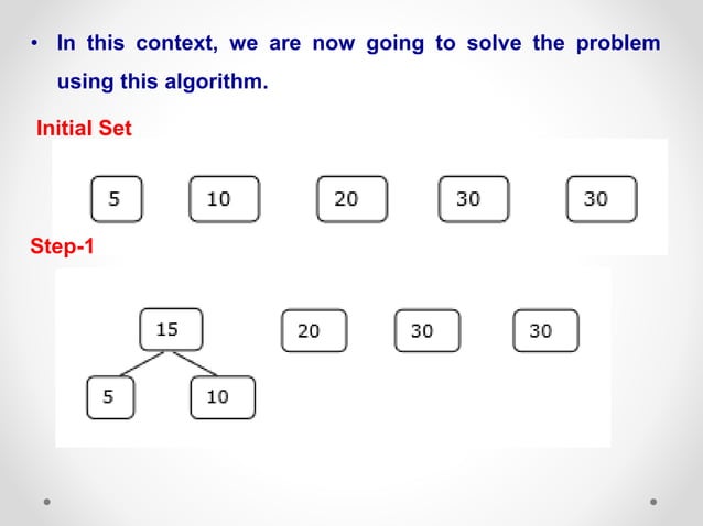 Greedy method | PPTX